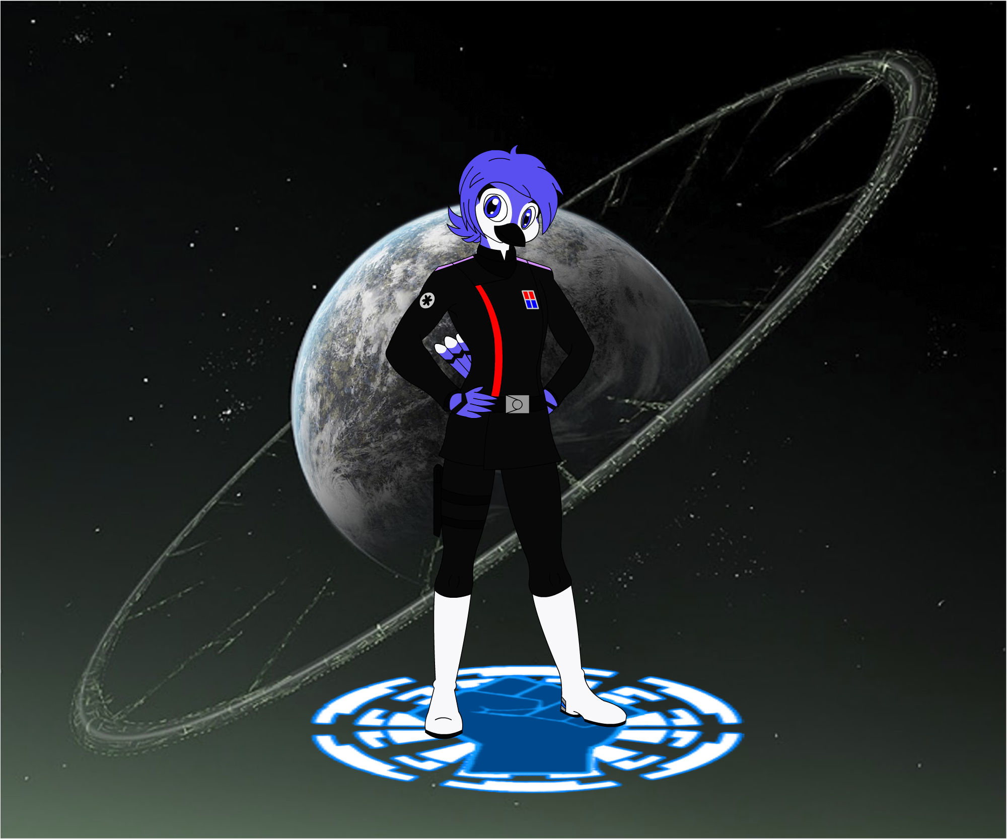 Imperial Ace Jayson by ChinookOrca