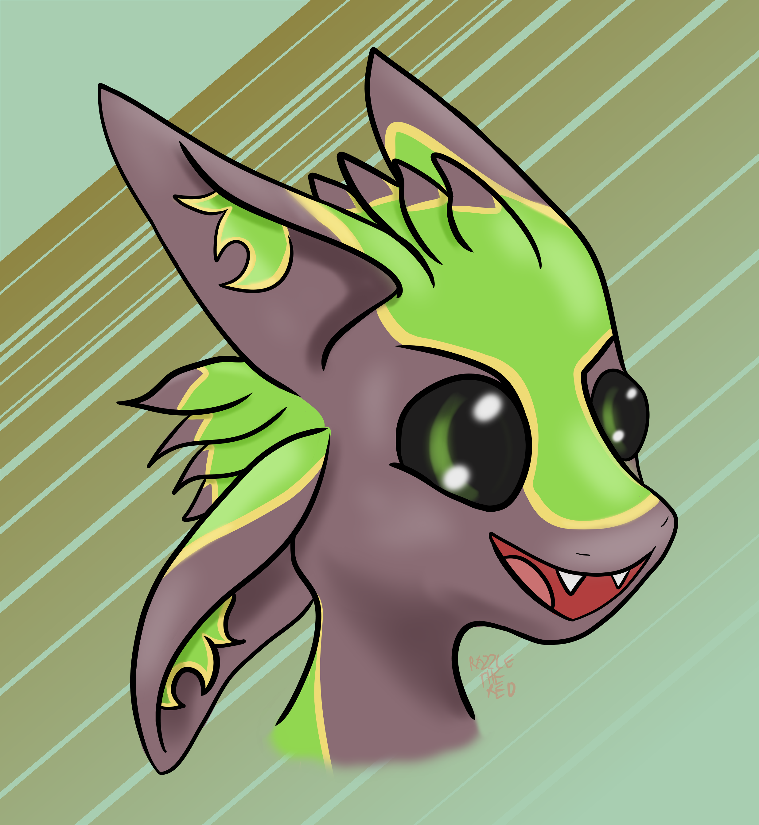 Avali by RazzleTheRed