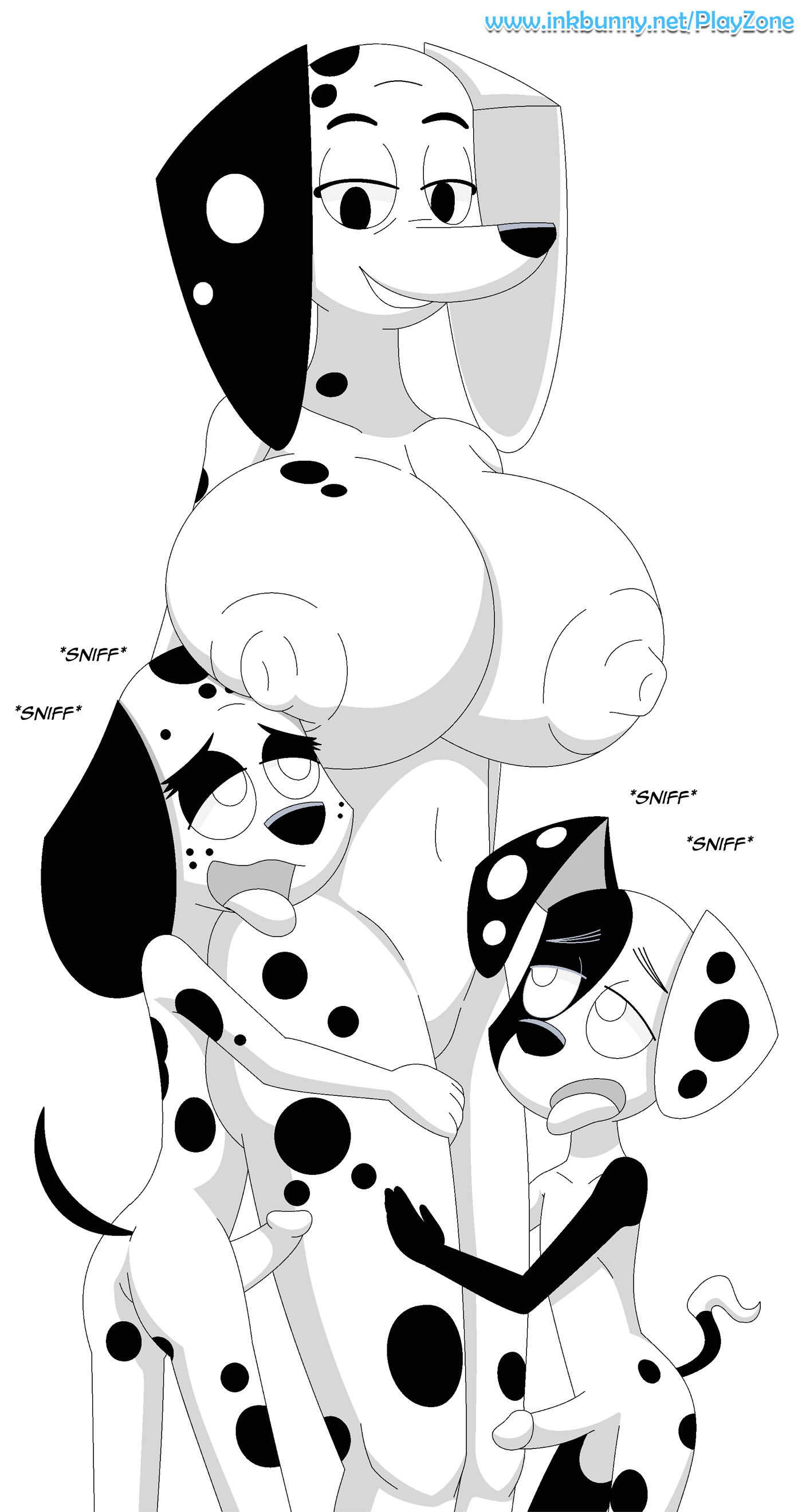 Rule 34 101 Dalmatian Street 101 Dalmatians 2020 Absurd Res Age