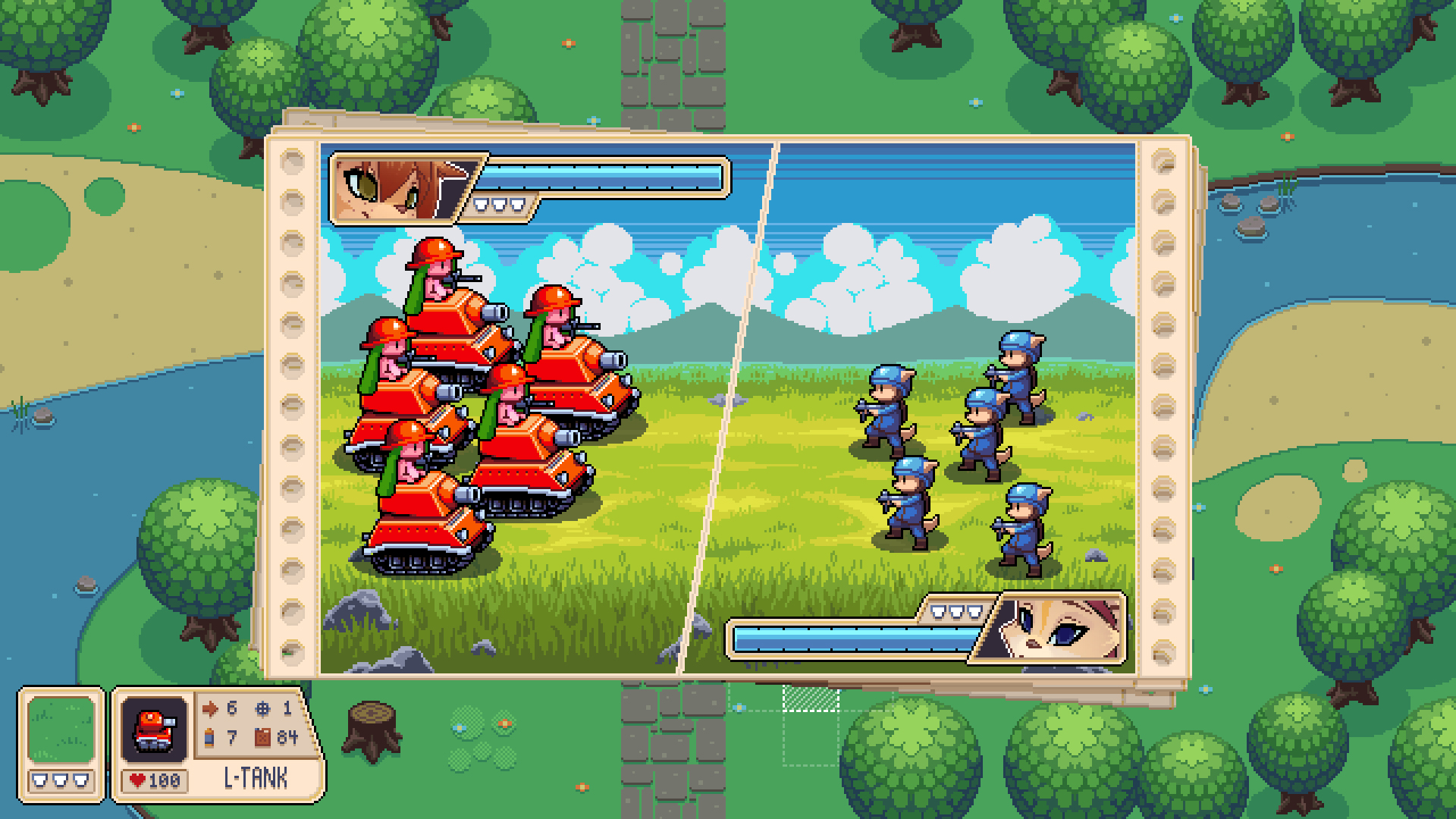 RG Wars - Concept Battle by ern