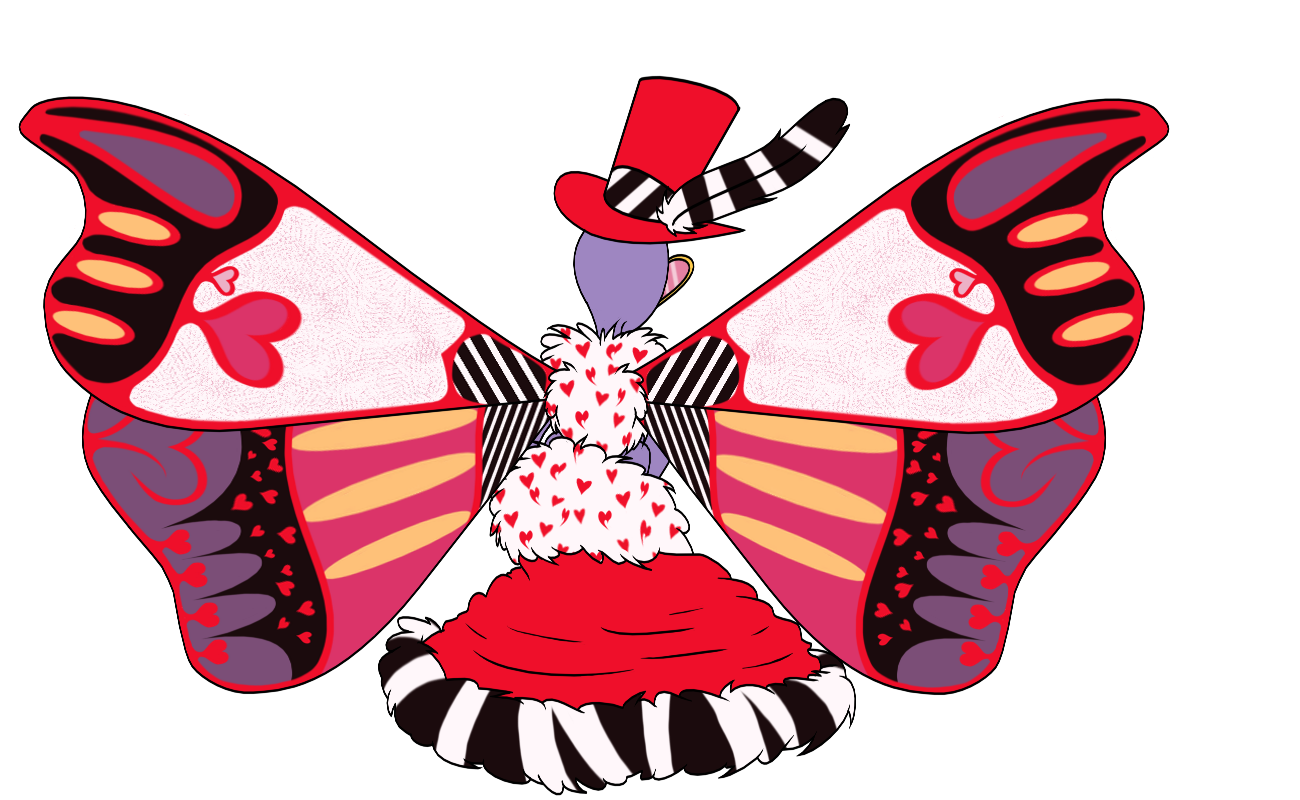 Wing Stretch by coockie8