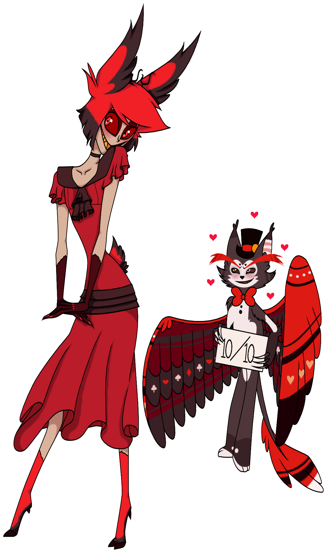 Putting on a Show by cosmicsproutcake