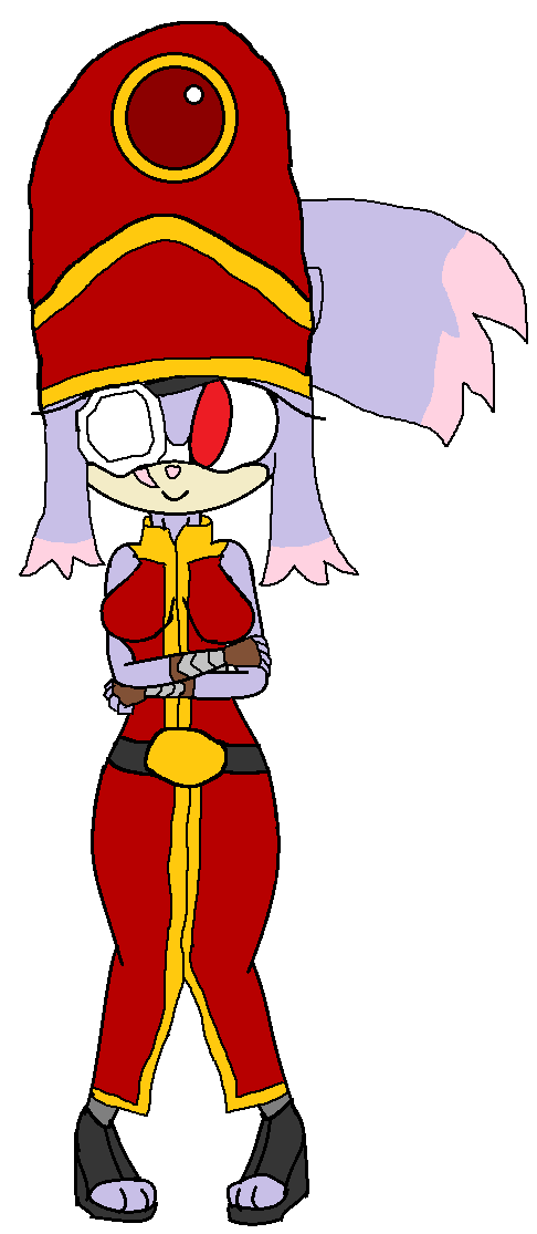 Mayor Hedgie of Cyberdyne by SprunkiBabies