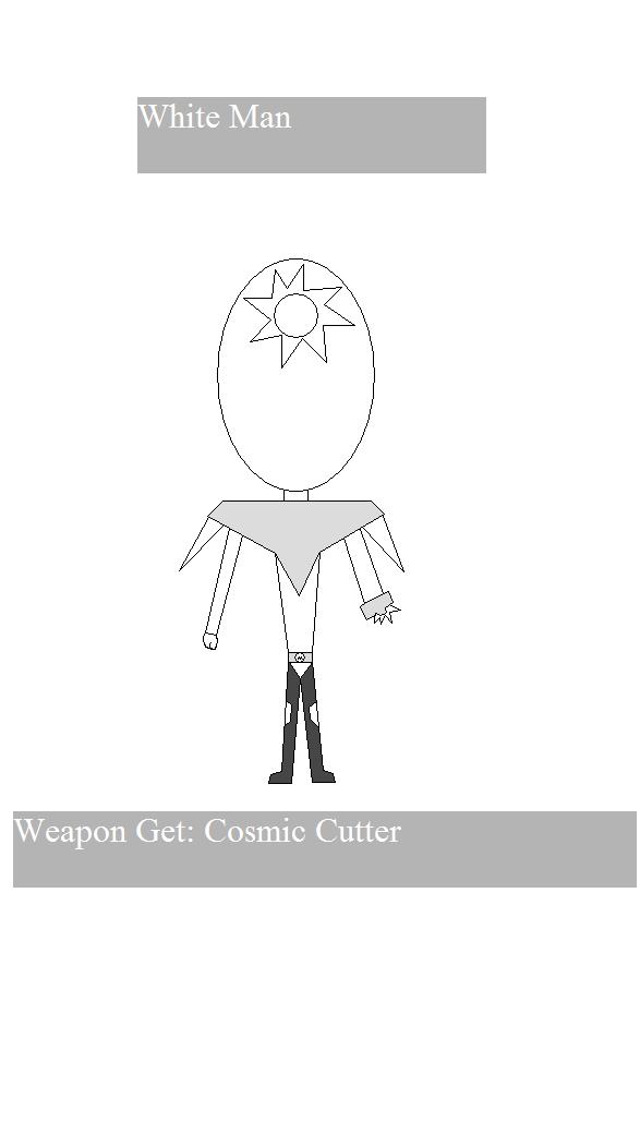 Mii Force Robot Masters by Cuddleboy19