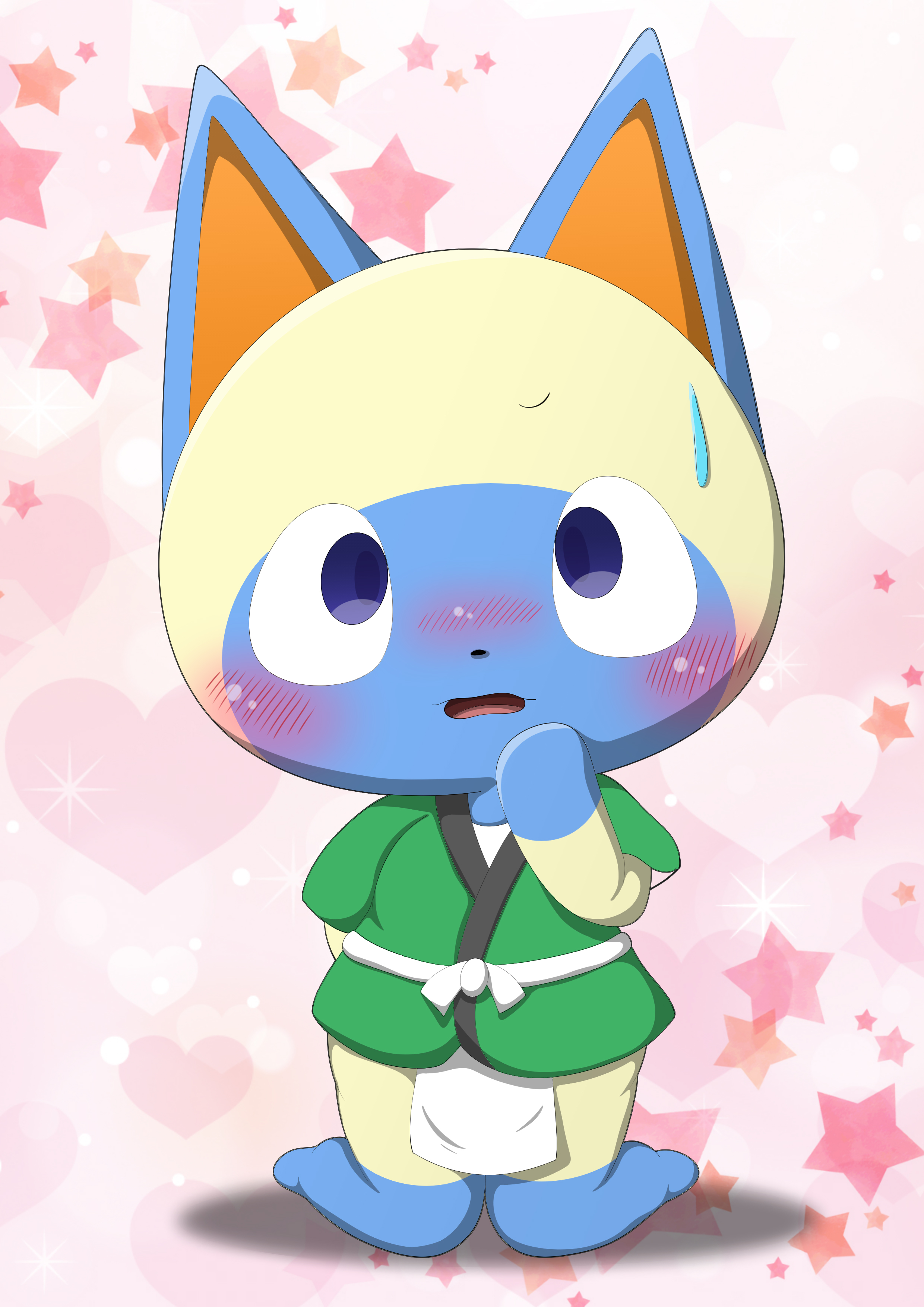 Mitzi(fundoshi) by KoumaTazawa