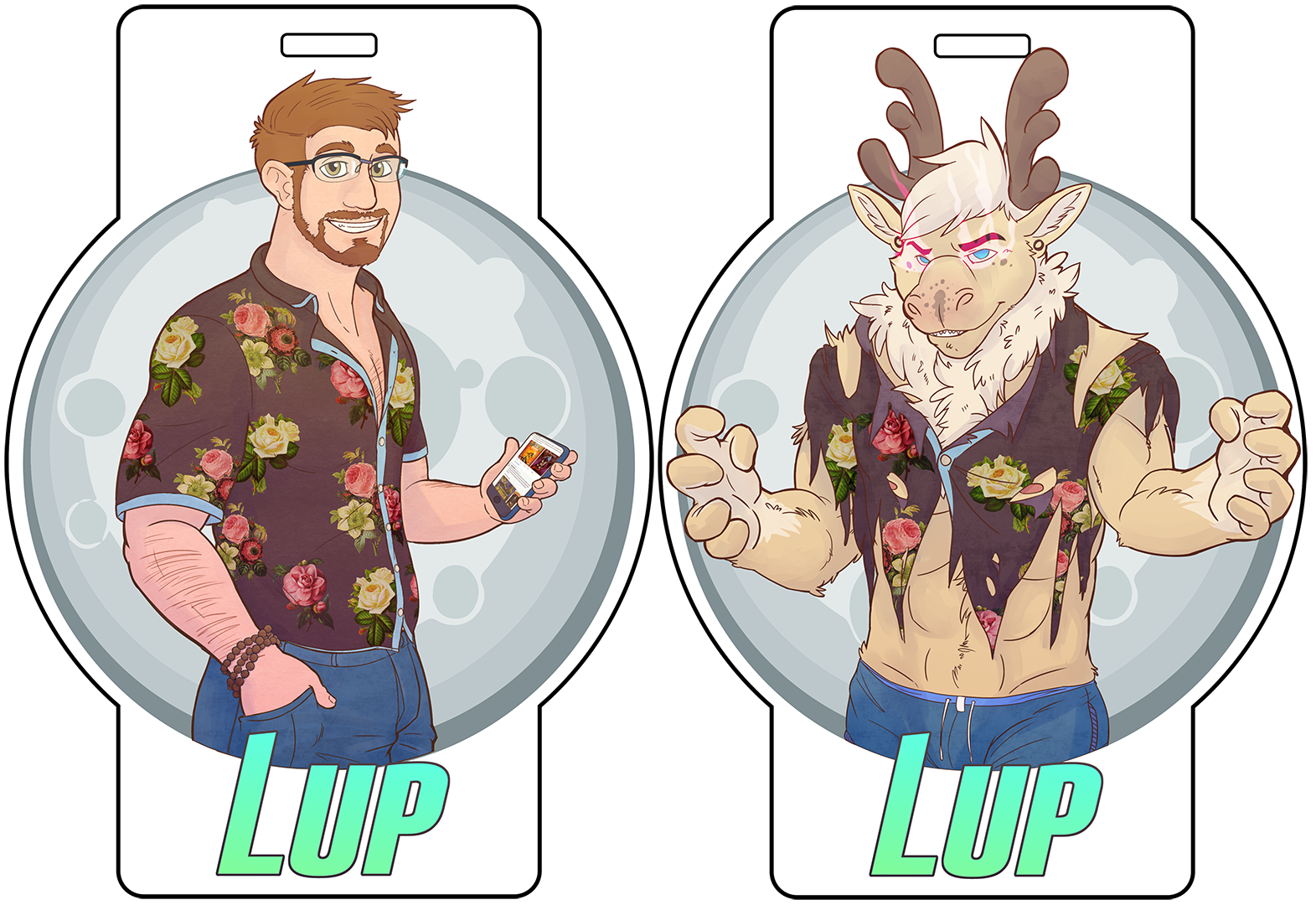 Lup's ANE Badge by Gebji