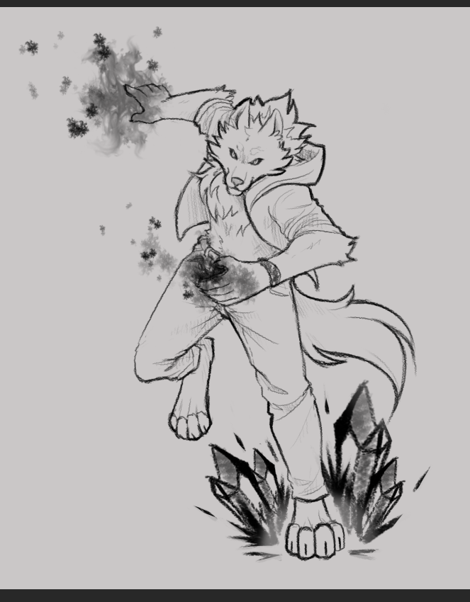 Jason Stark by DarkWolf79