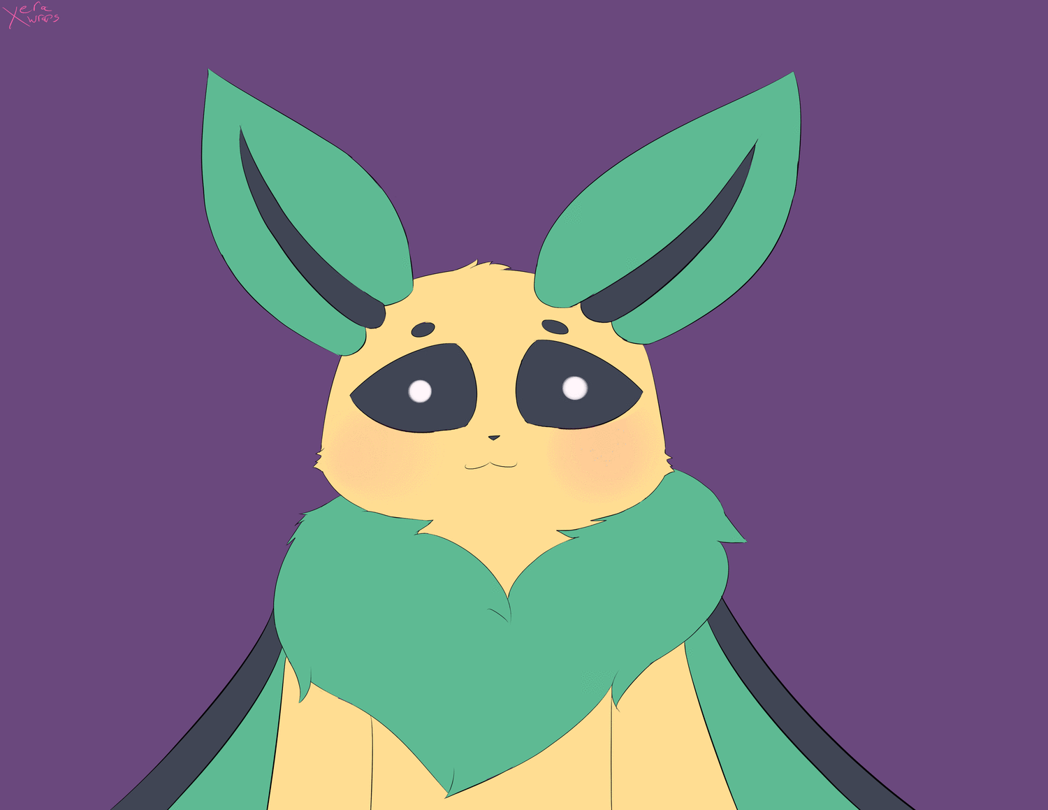 Cute quick loop by xerawrapspony