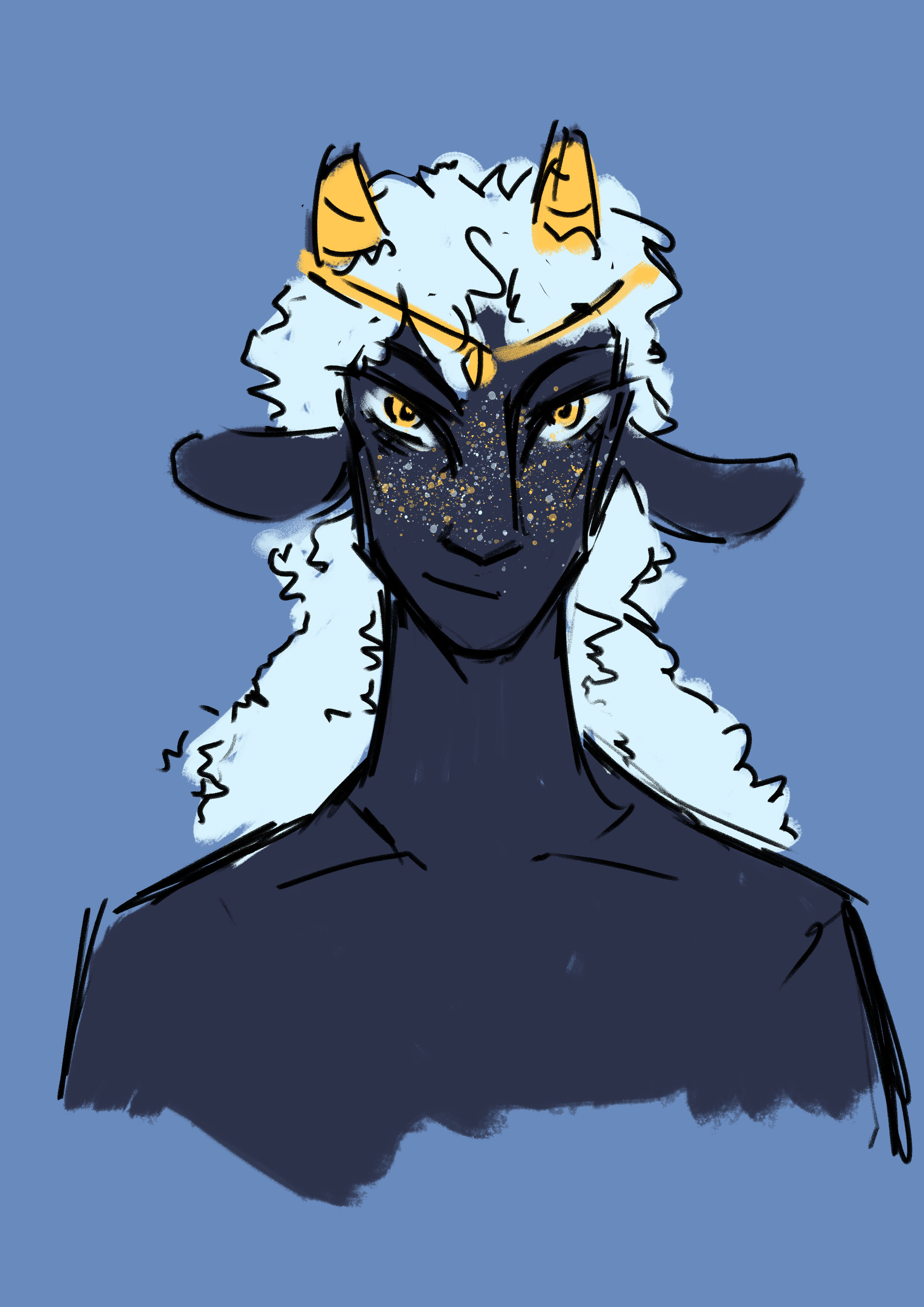 Mesarthim by AmIDeadorDrunk