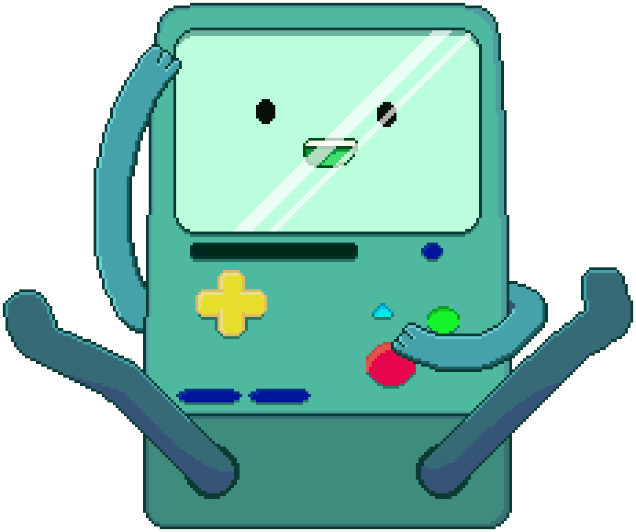 BMO by SleepyTea