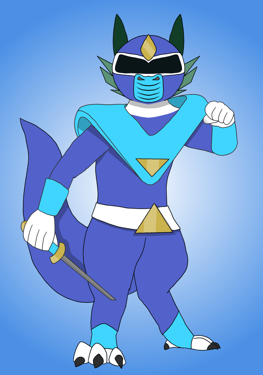 Kobold Ranger (7-3-2020) by Lloxie