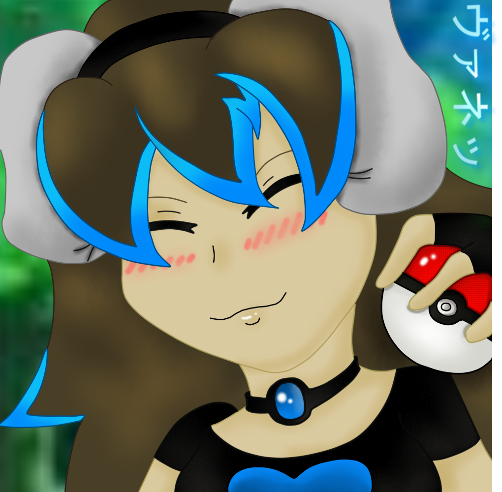 PC:The Pokemon Trainer by RB9