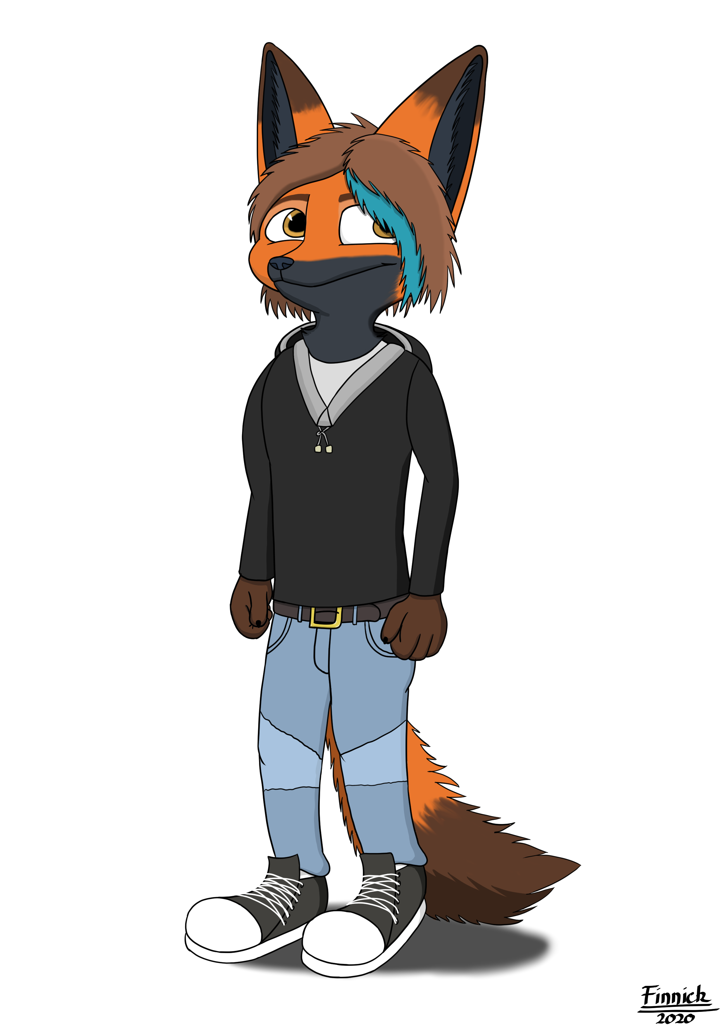 Joshie by FinnickAbrenica