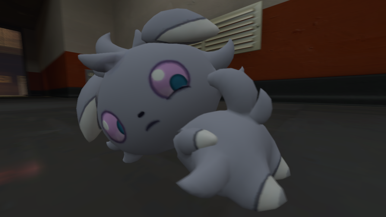 [SFM Images] Espurr butt! by coolperez8