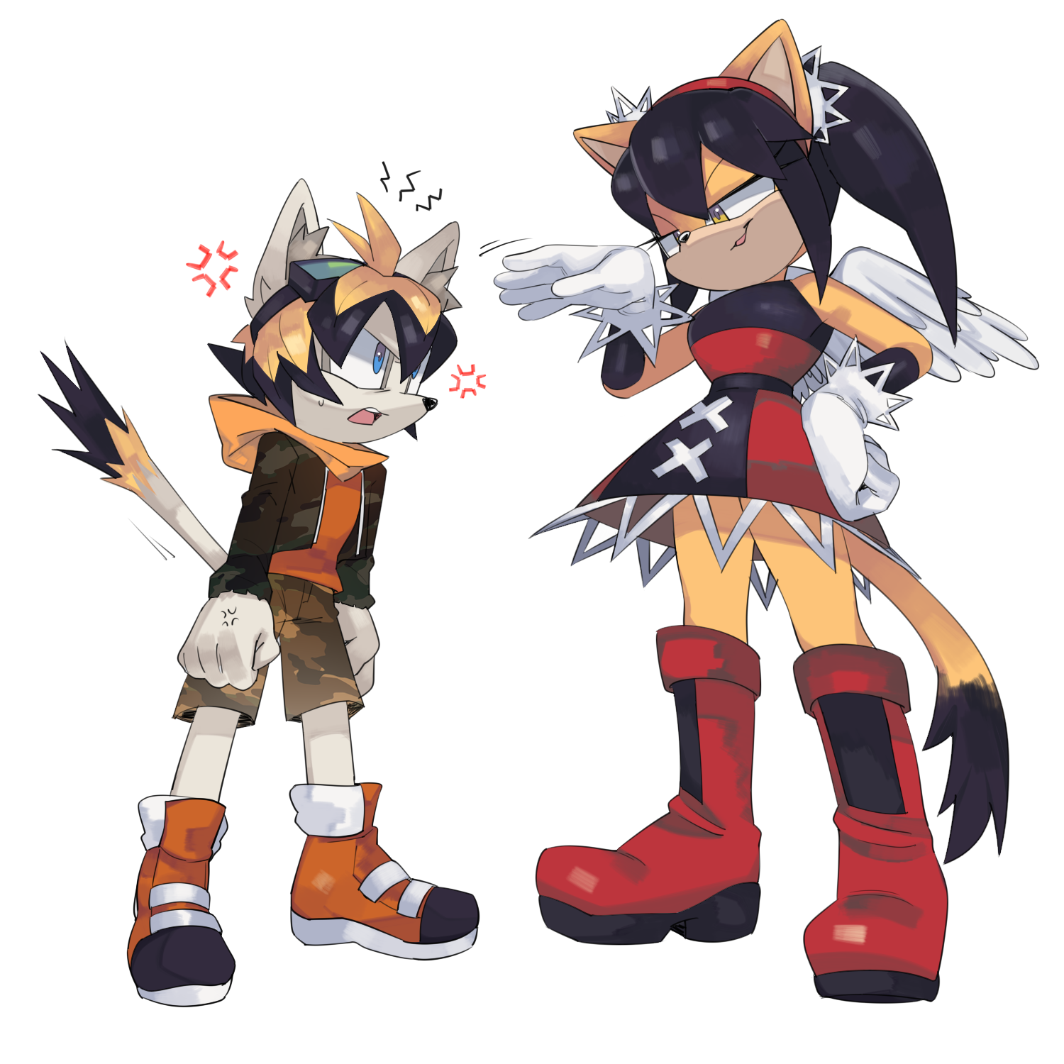 "Size Matters, Shorty" by R18 by CabsterCabby