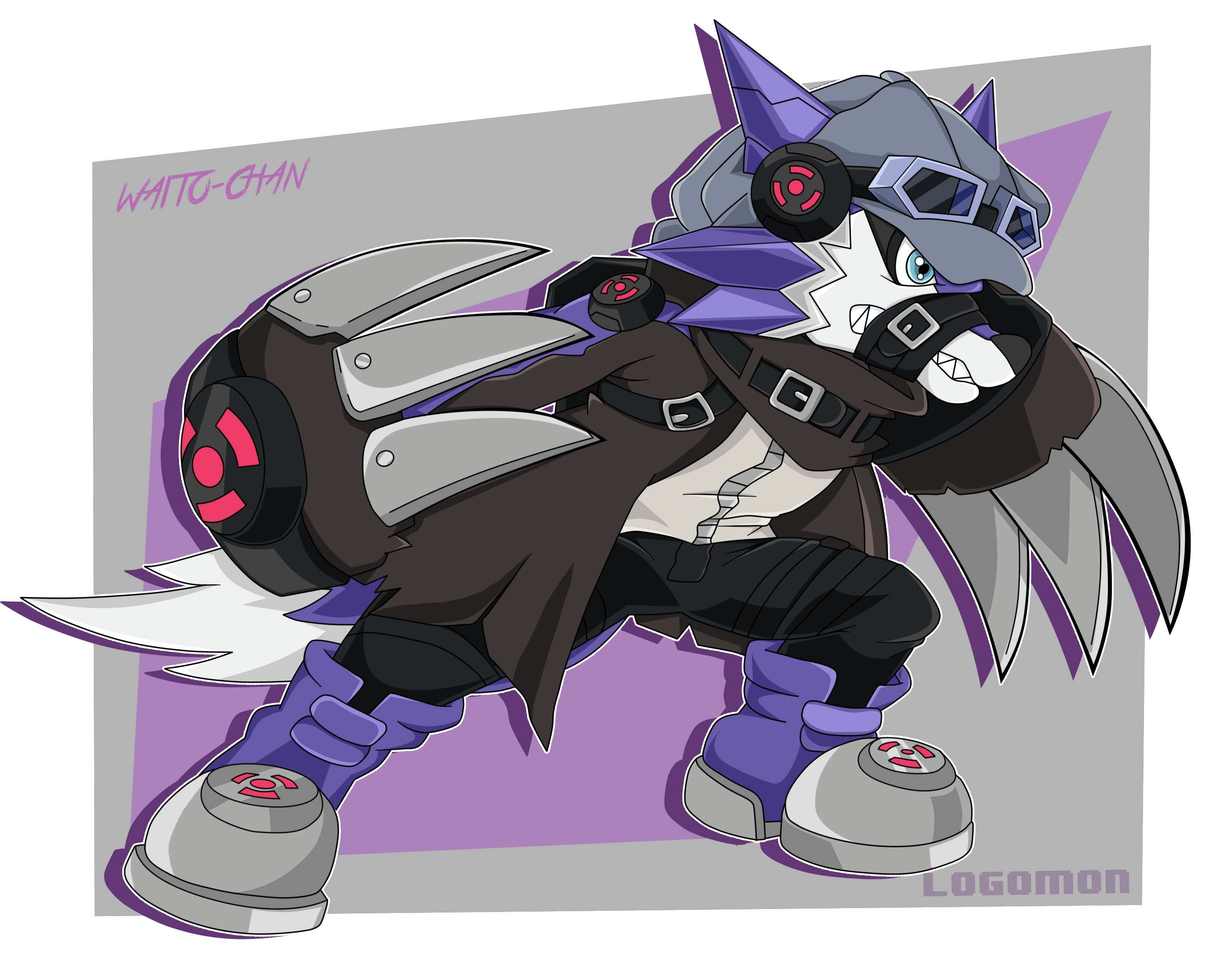 Digimon Art Compilation by SilentMist