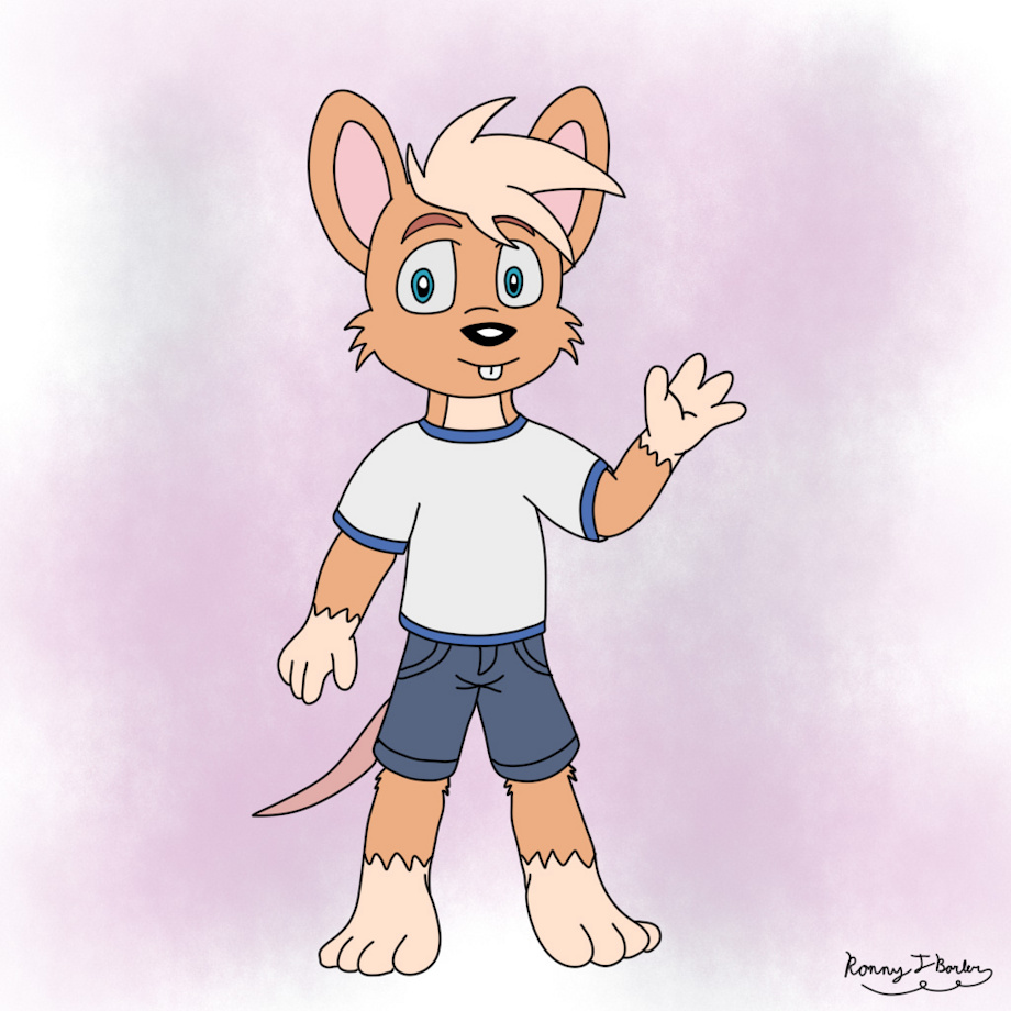 Luca Lin by LiffyYiffy12