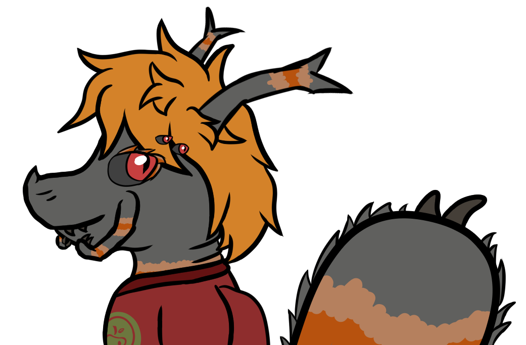 Brachi Sideshot by FeAtherNet