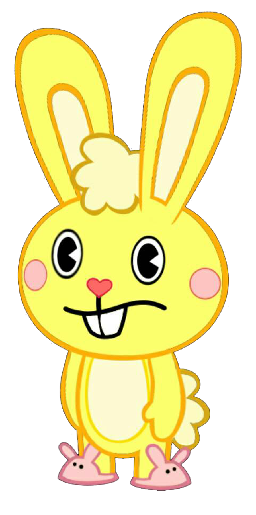 Cuddles Pose 5 by TheRealTCF5