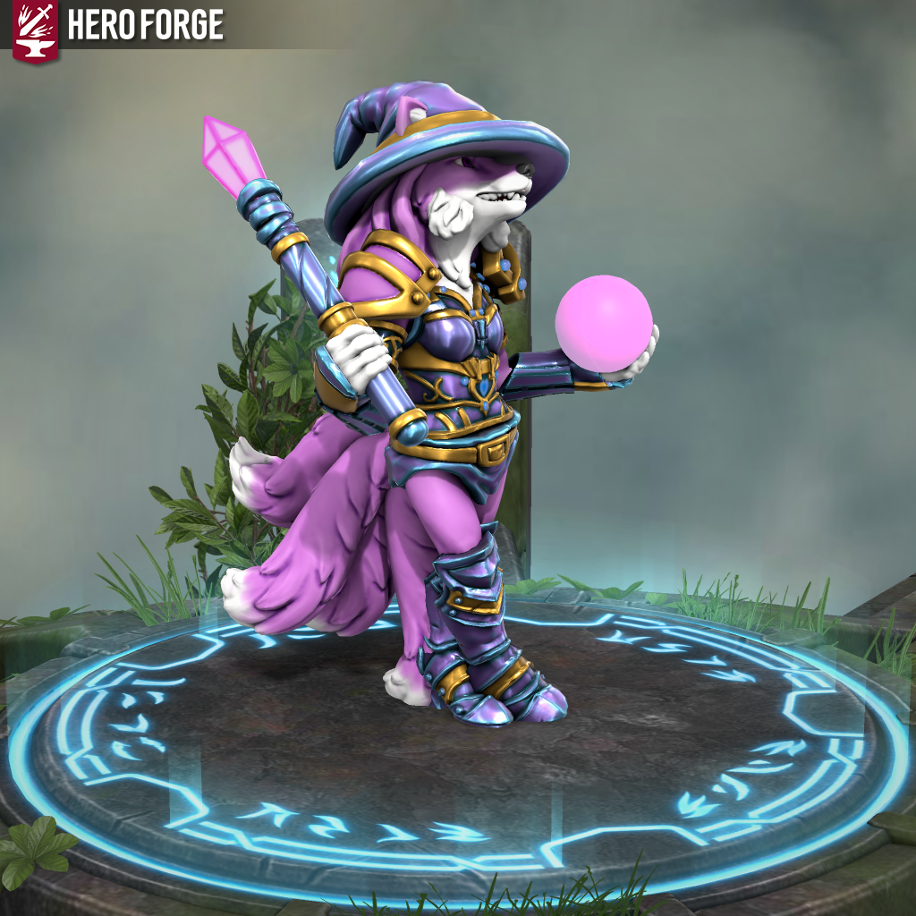 Seto's heroforge costumes by ChinookOrca