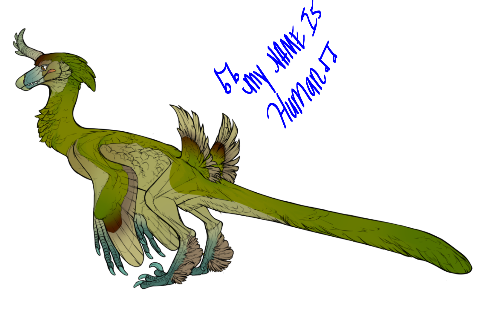 Adopt - Phaine by faunoiphilia