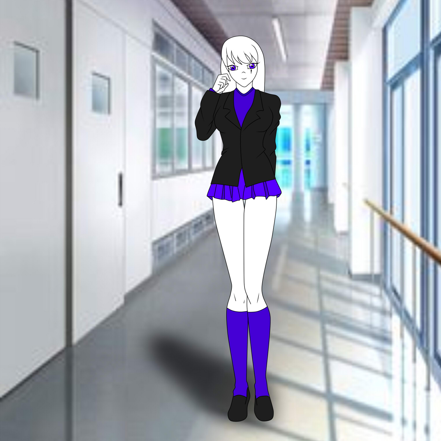 Dasanie by Dragonzero