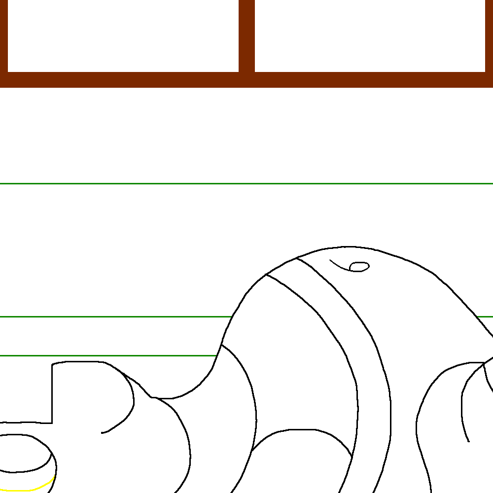 Mocha Cream Answer 3 (Redraw, Lineart) by MasterMarik