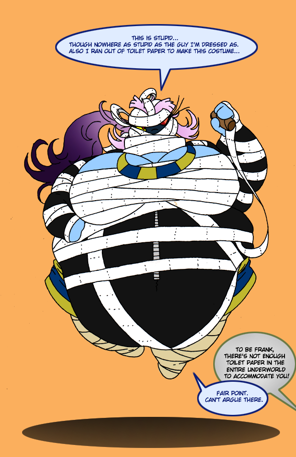 Halloween Spooktacular 2: Electric BOO-galoo by HighSchoolDeathParty