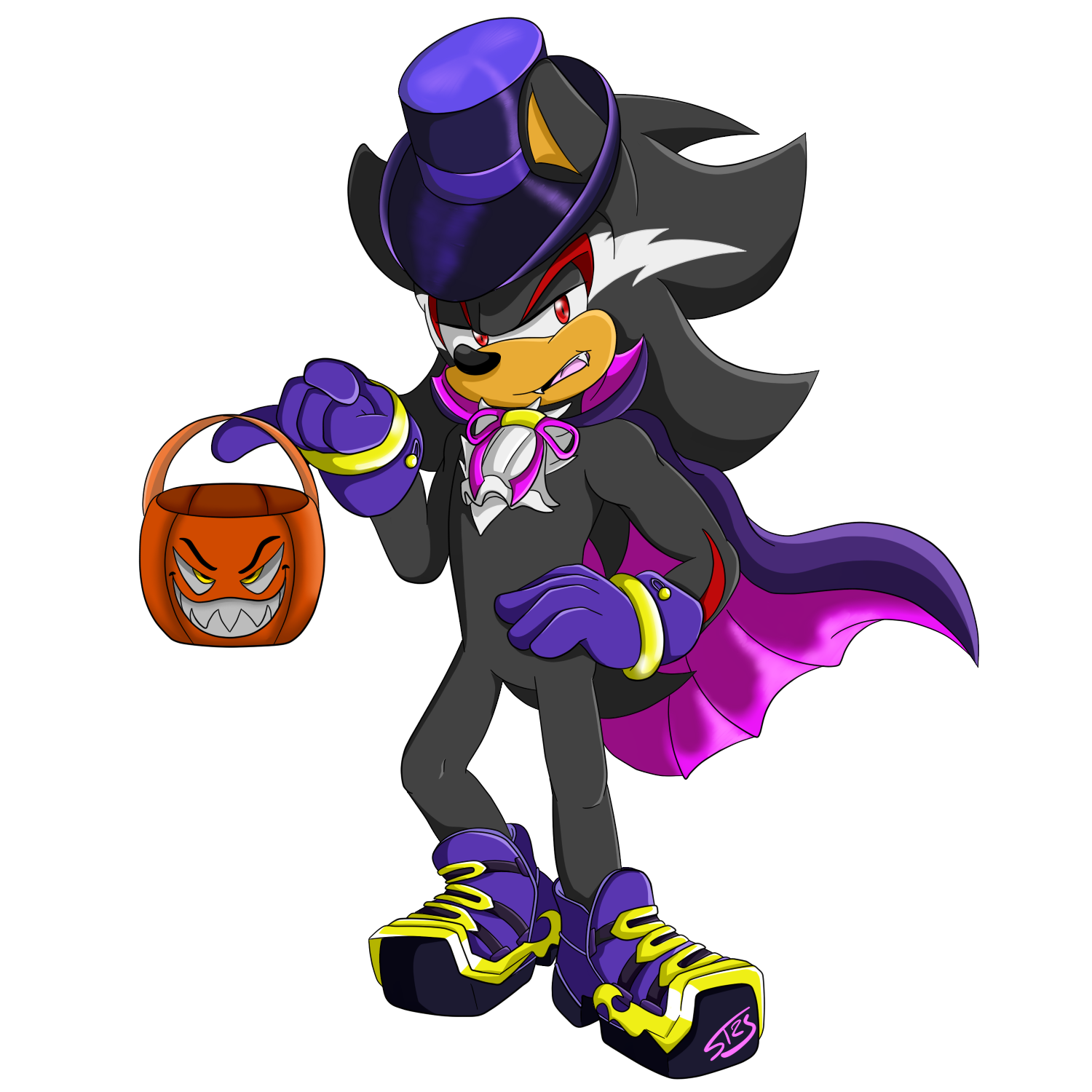 Halloween 2020 by SilverTyler25