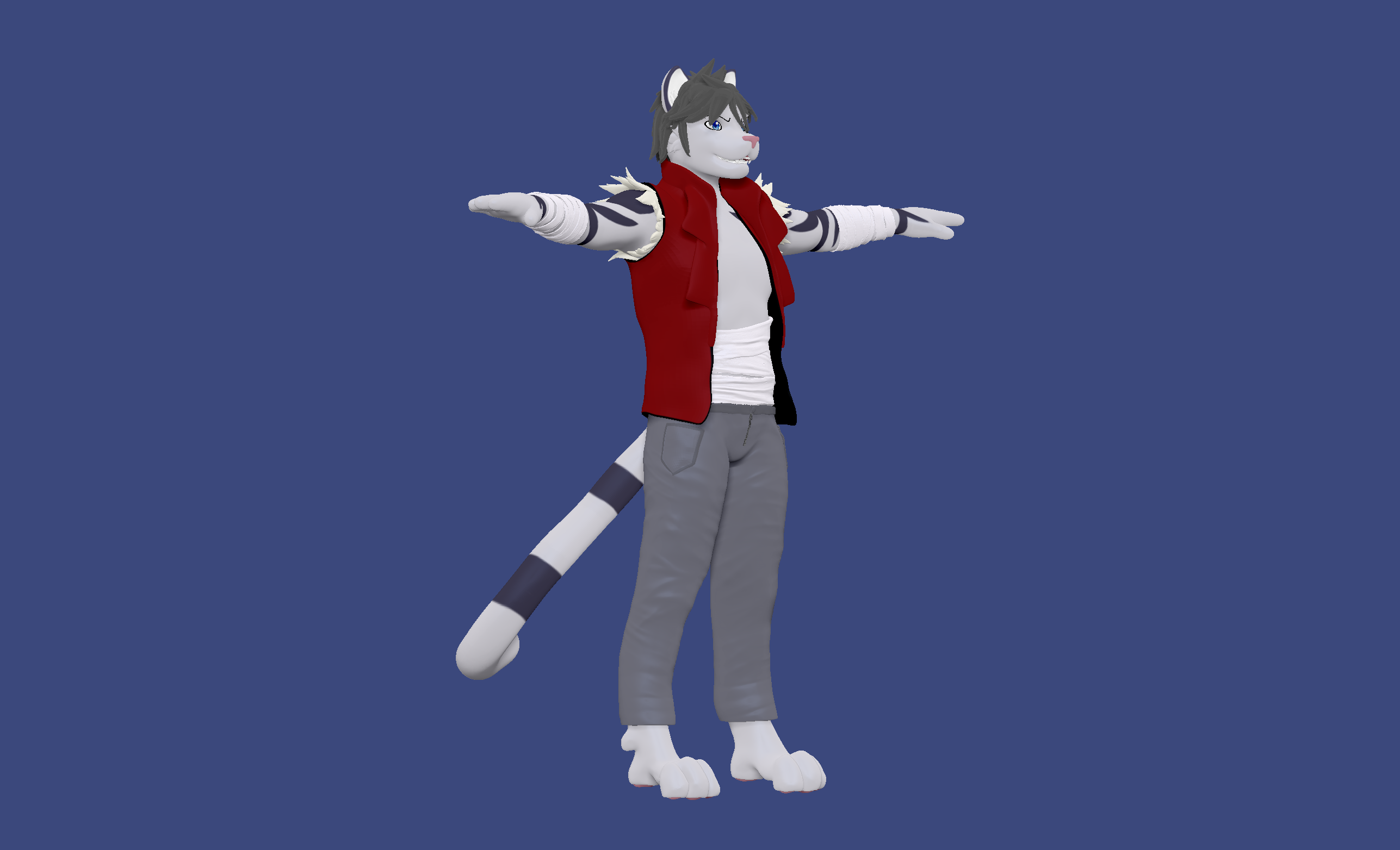 Sigma 3D Model by MetalCrow