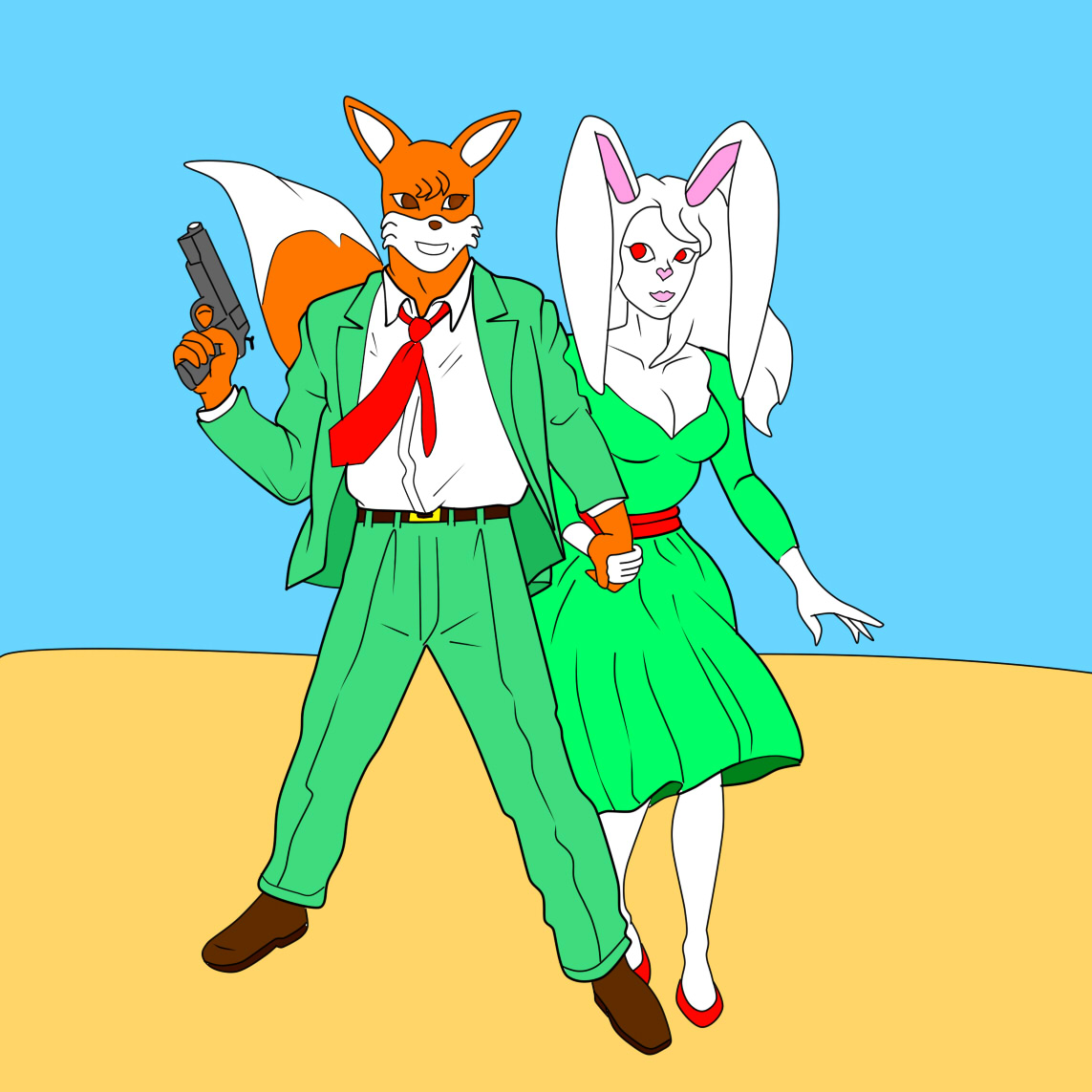 Better Times by Dragonzero