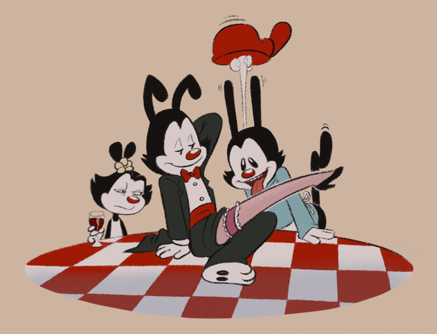 awooga by RedHotNeedles