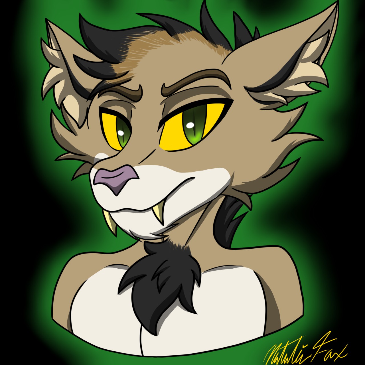 Leo by GreendayFox