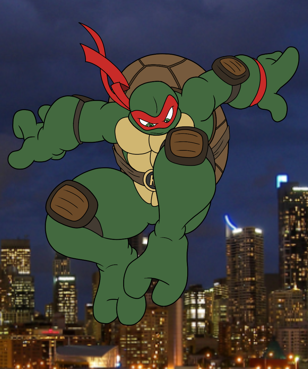 Raphael by Howdidwegethere