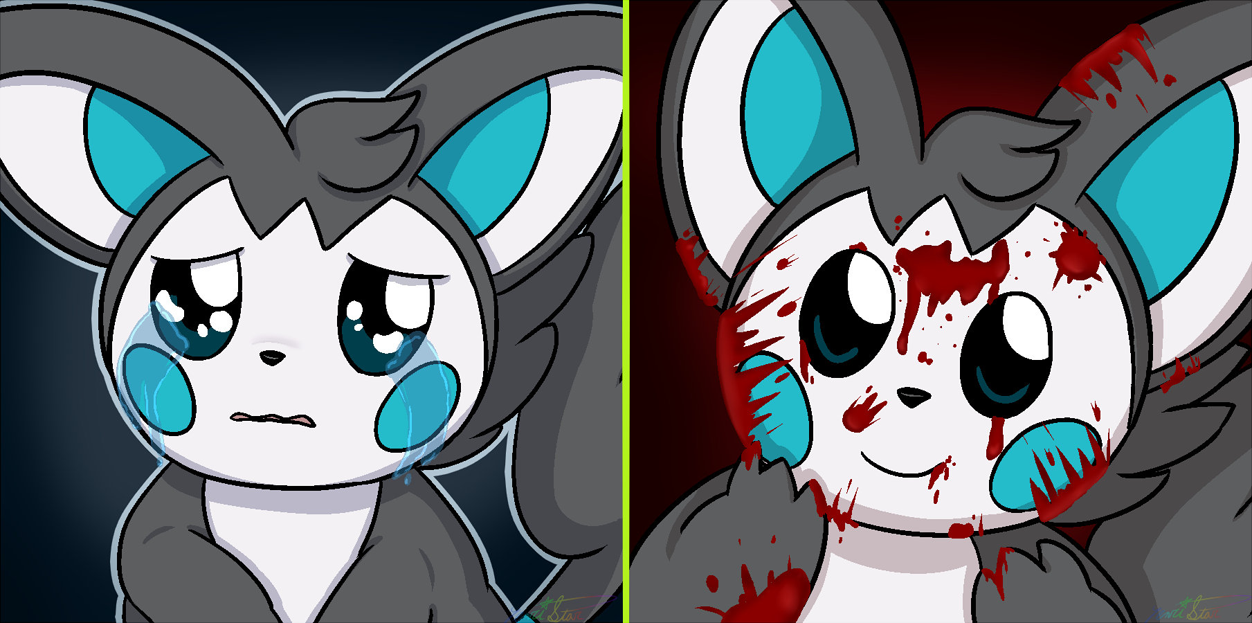 Commission - Bolt Emojis 2 by YenriStar