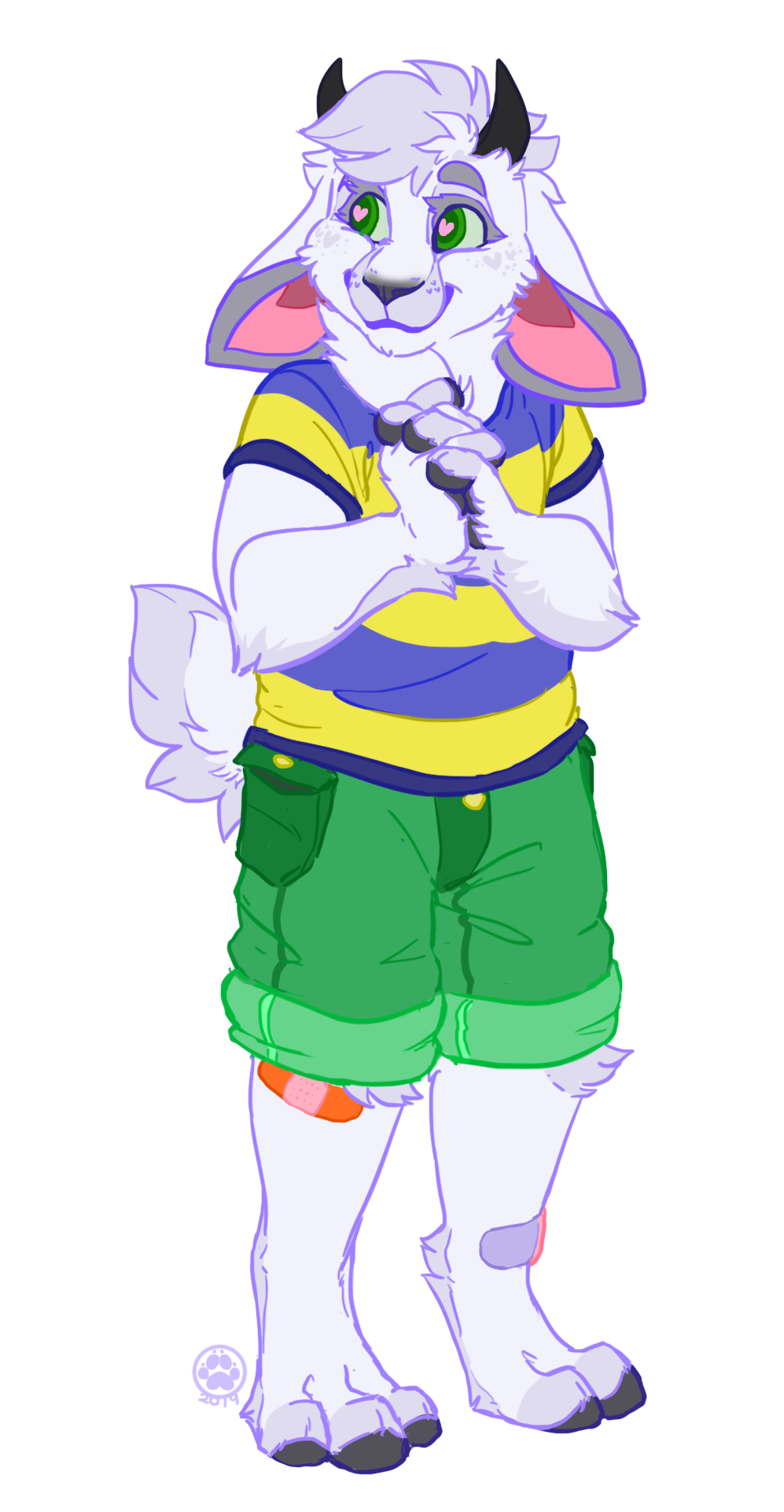 [ c ] mickey by frillious