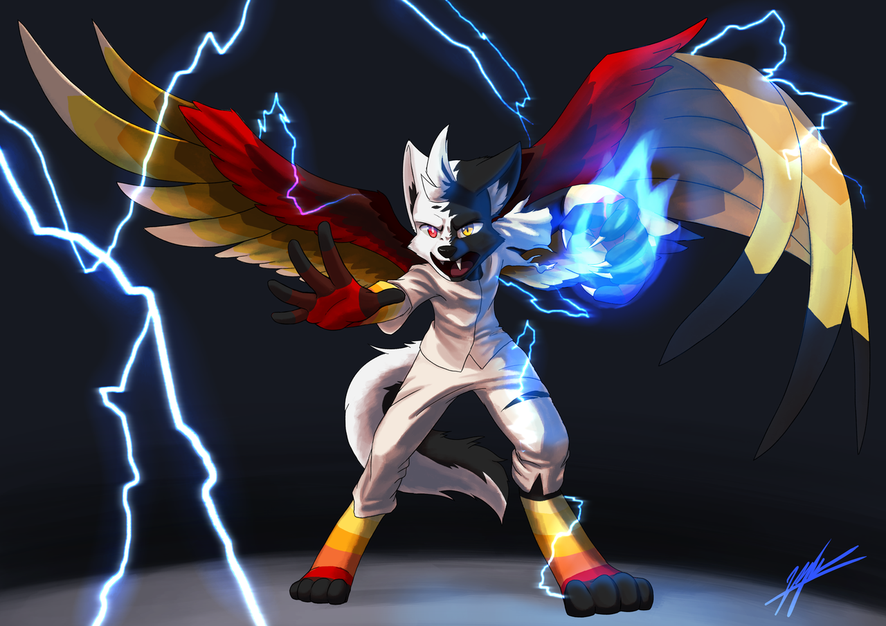 Cross Shift [COM] by Kline