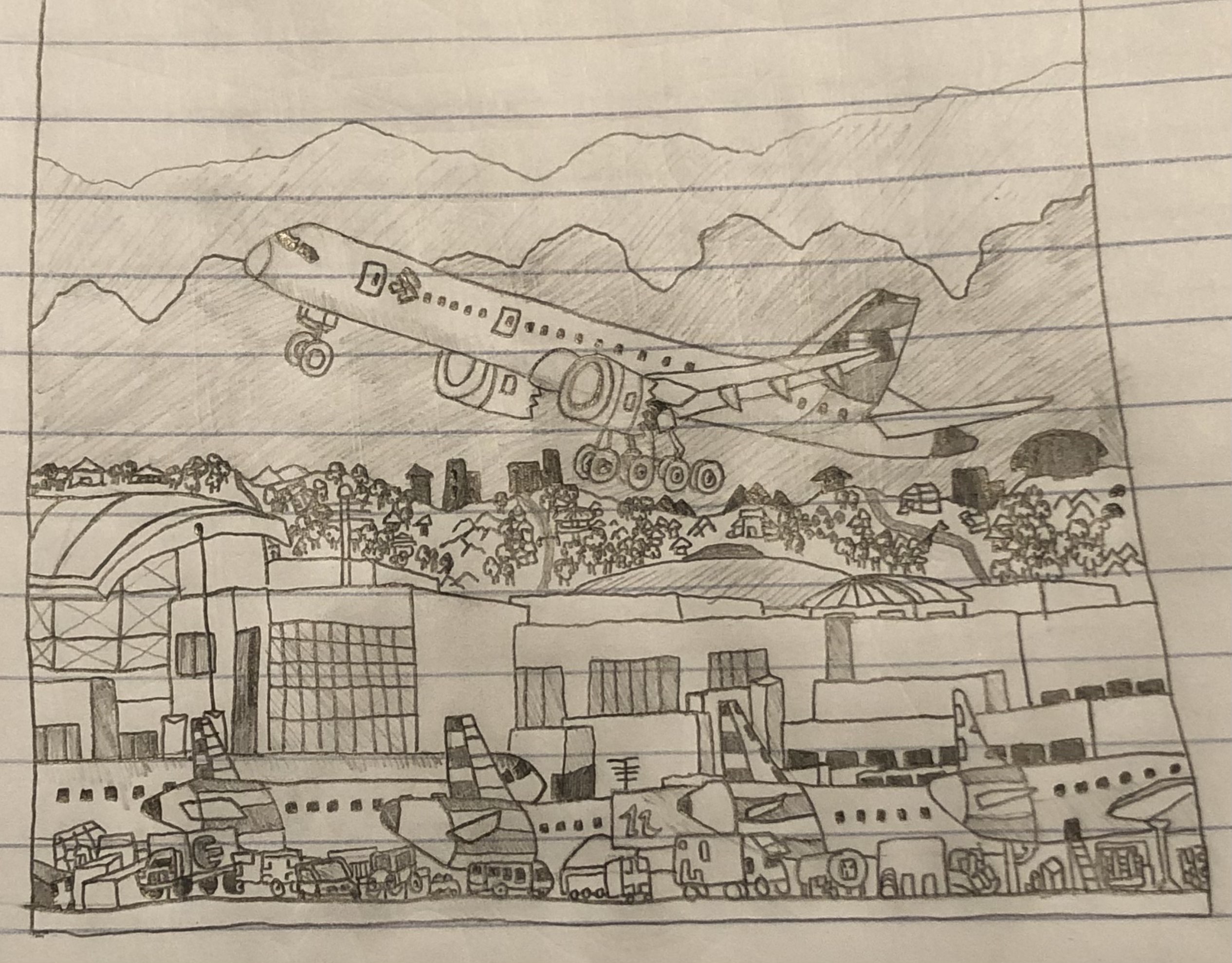 AirPort by WisleyChalke