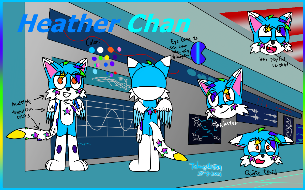 Heather reference by Netherkitty