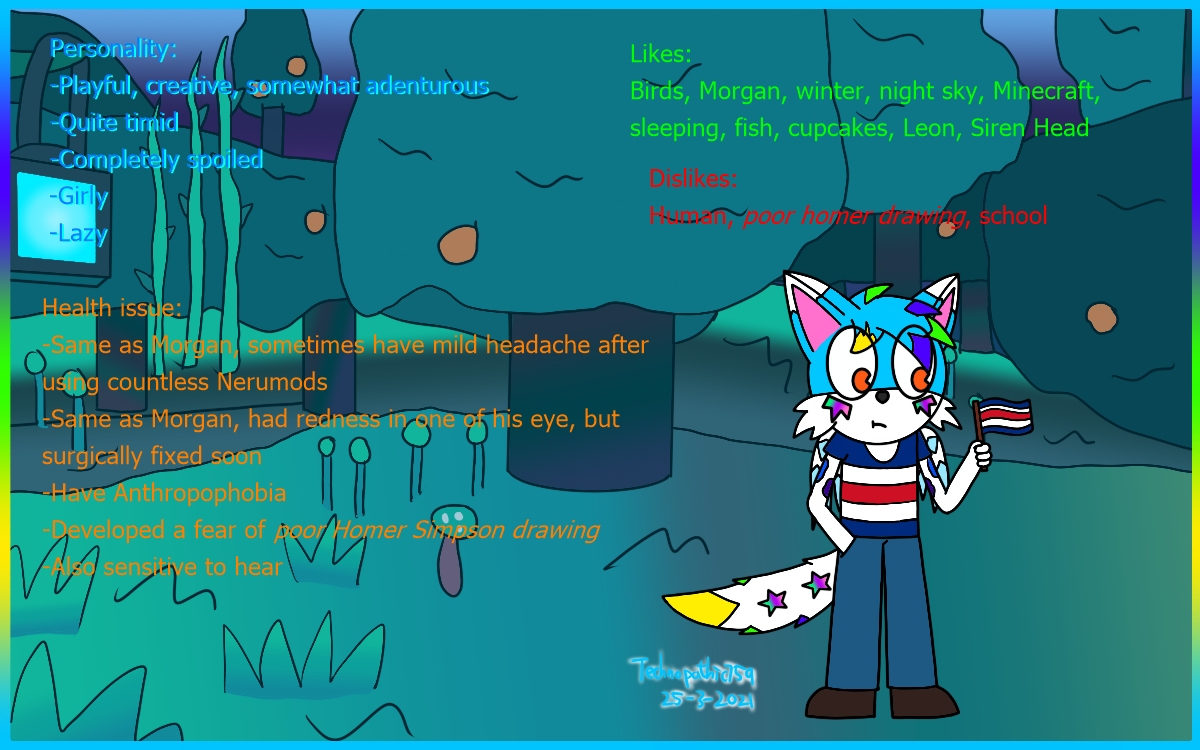 Heather reference by Netherkitty