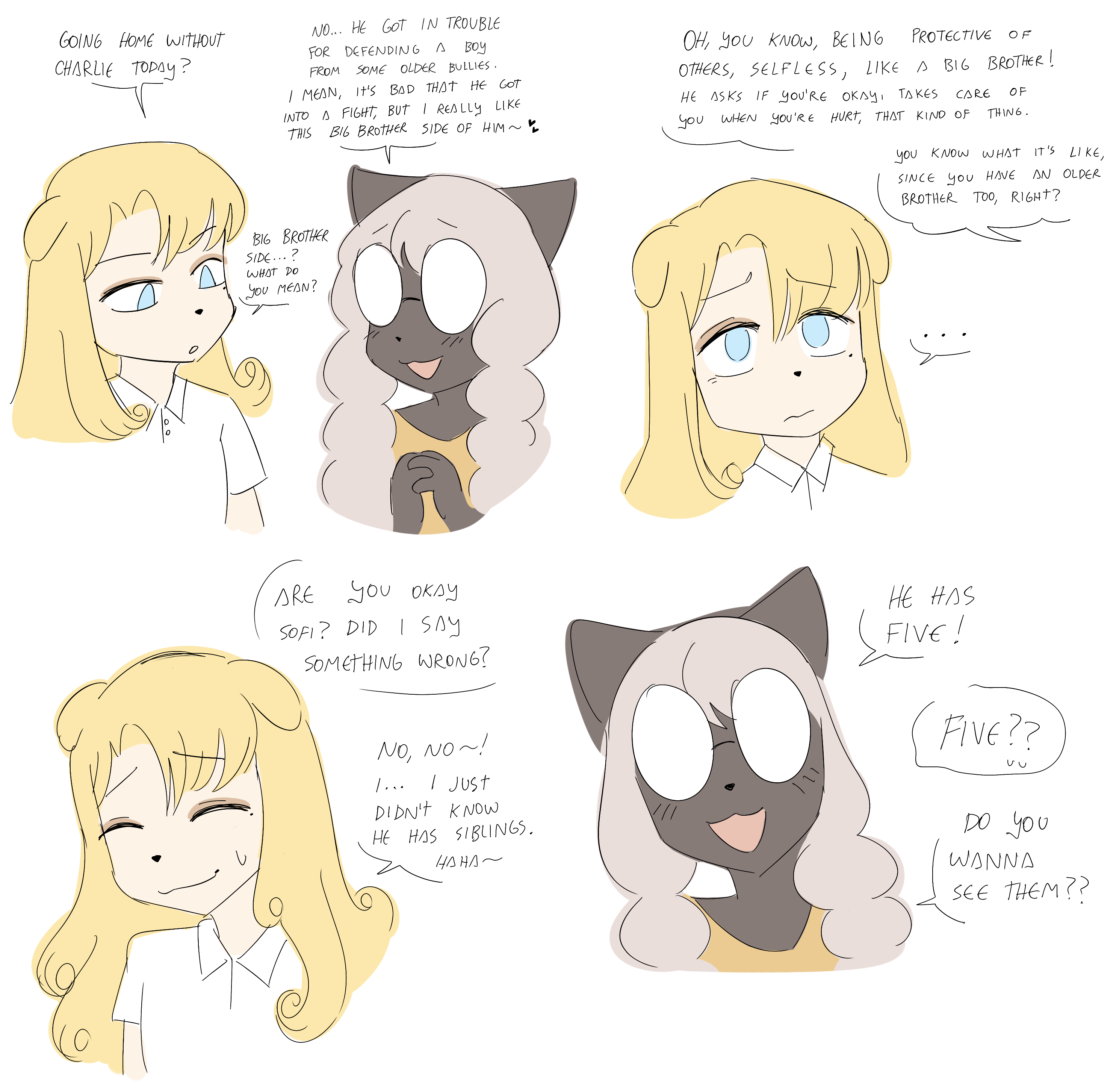 wholesome cub content by sleepytoy