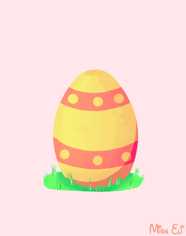 GIF EGG by Vermelle