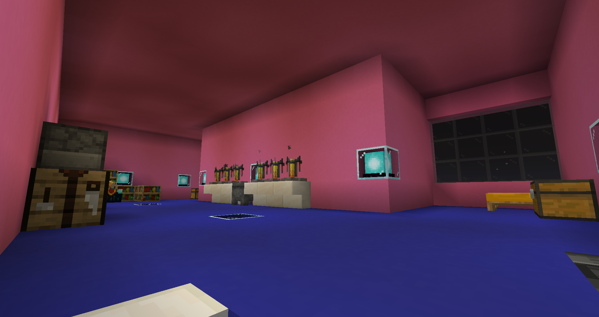 Emily's mansion by Netherkitty