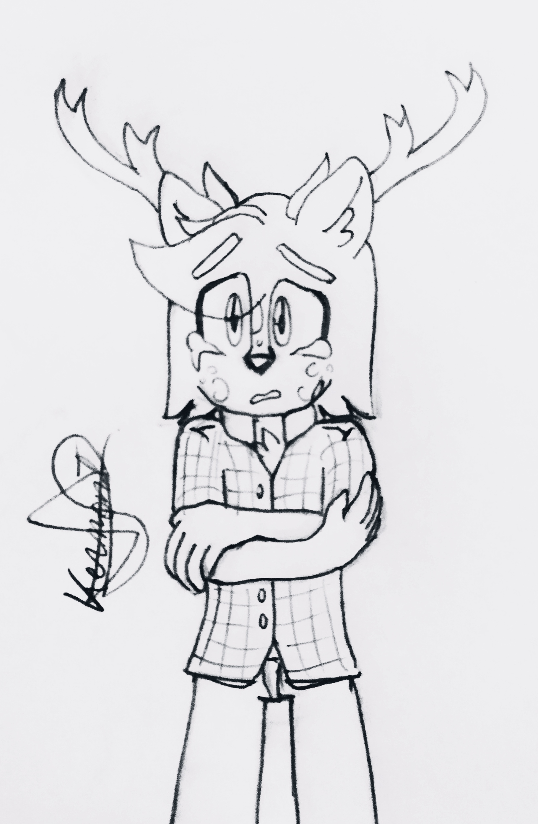 DCM - Sedrik: Day 18 by Kermont