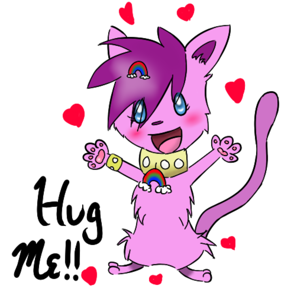 HUG ME!! by Fluxio