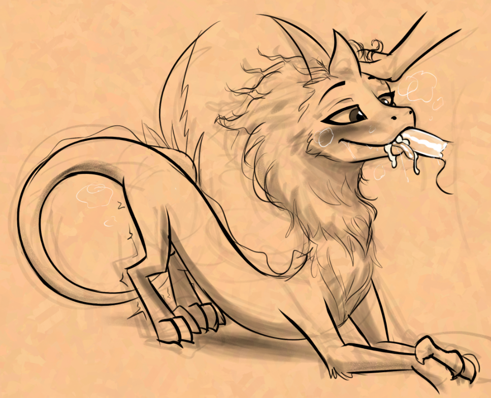 Rule 34 2021 Aquatic Dragon Asian Mythology Bodily Fluids Cum Cum In