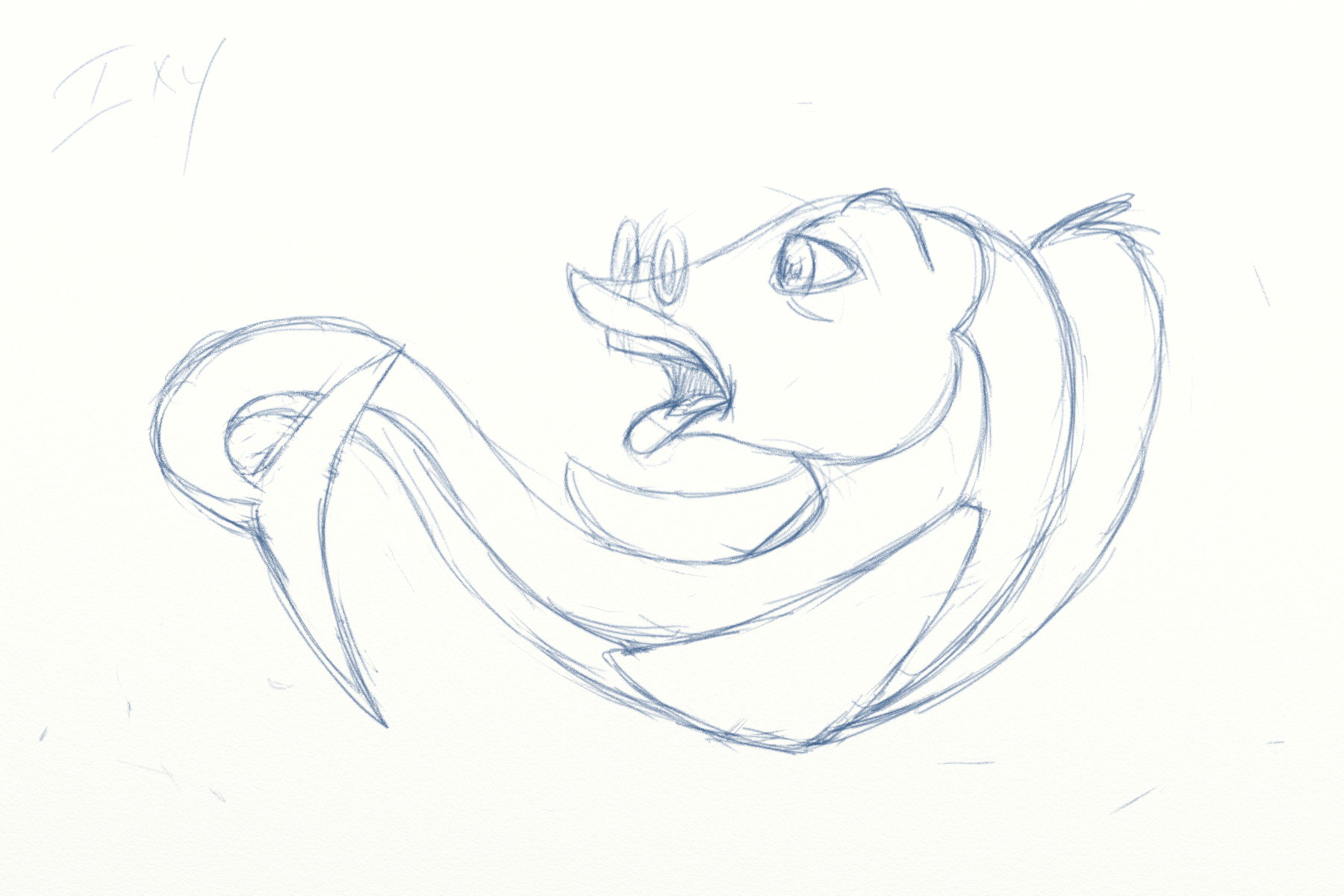 Ach! Das Limpet! by Bahlam