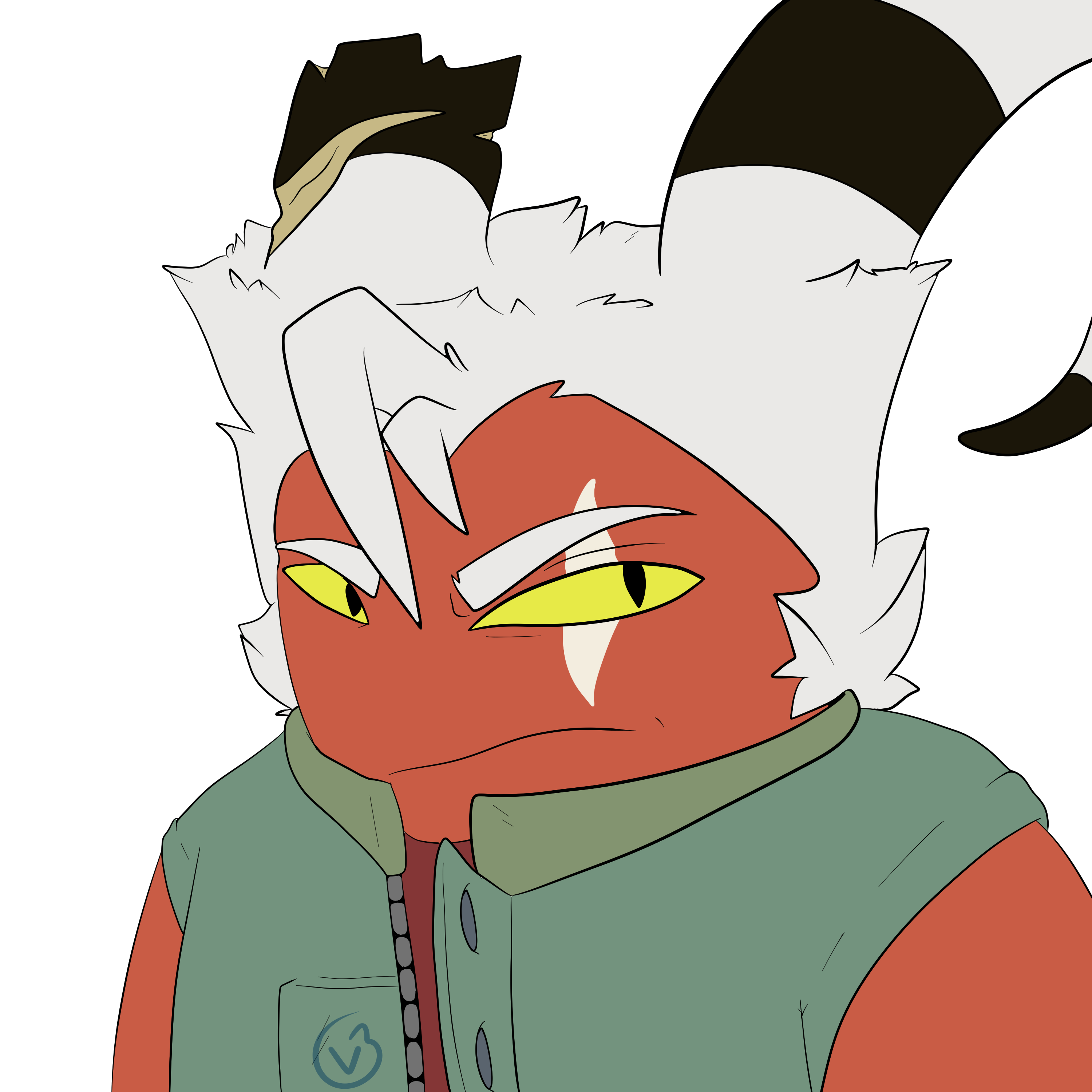 Commission | mortimerimp by Faennec