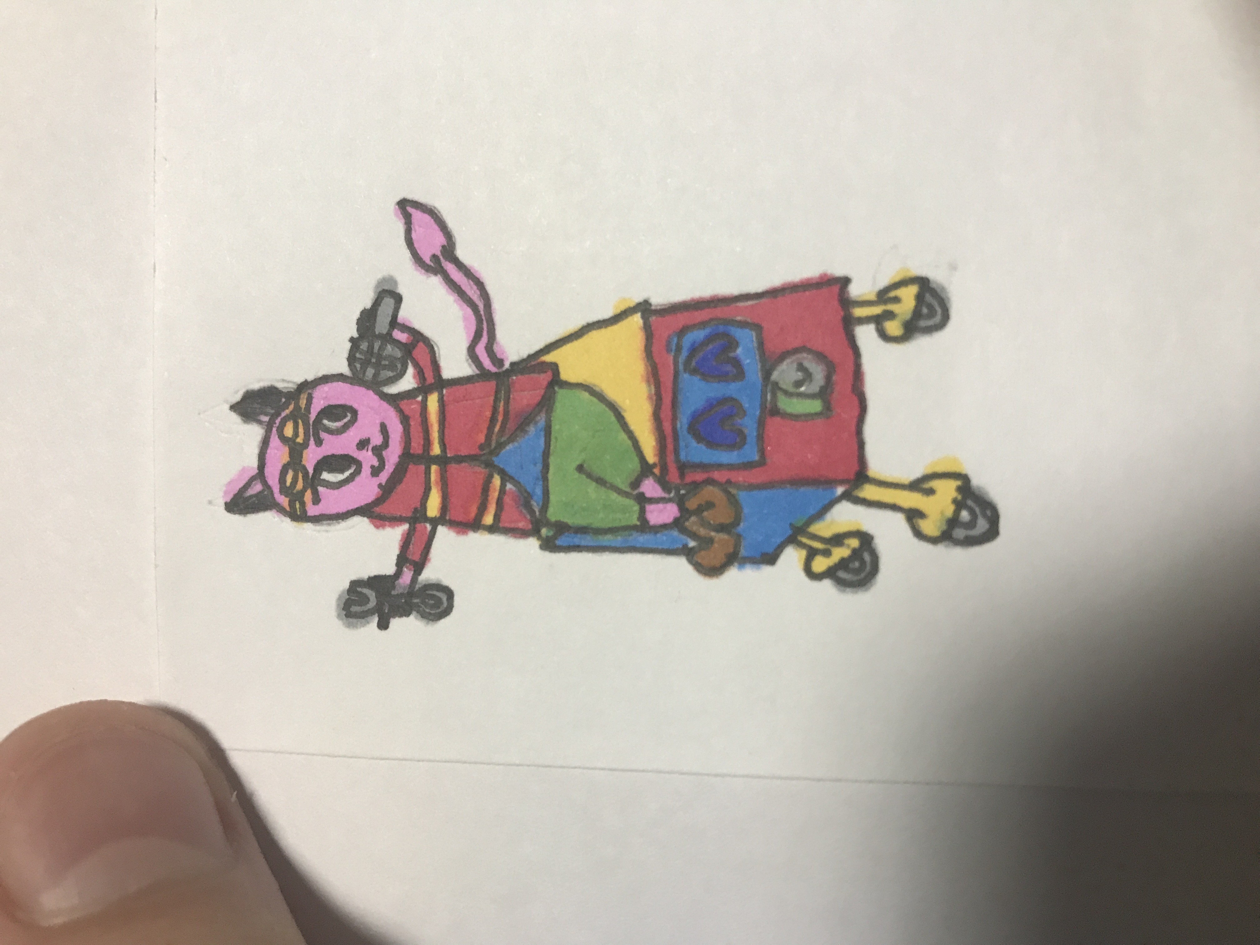 Newtal FnF by NoMoreFortnite