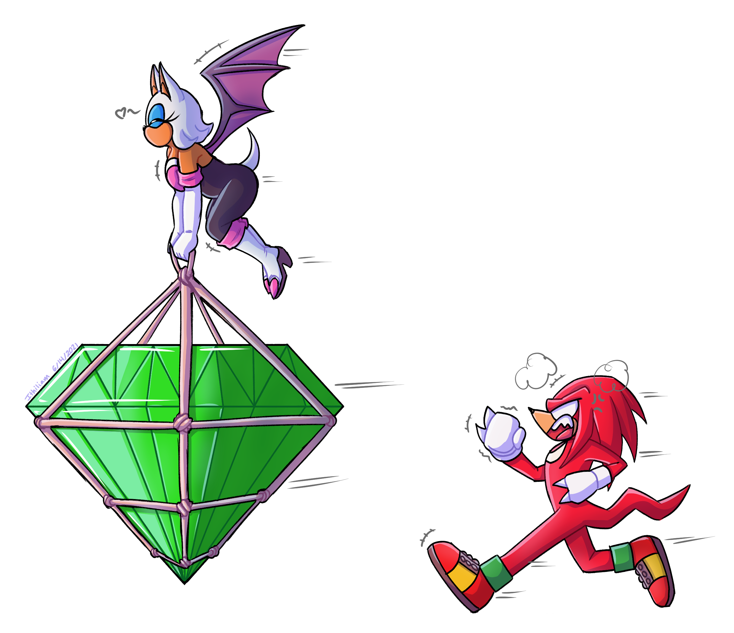 30dayssonic By Ithiliam